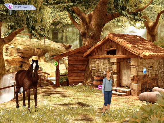 Stud farm | Petz Horsez 2 Wiki | Fandom