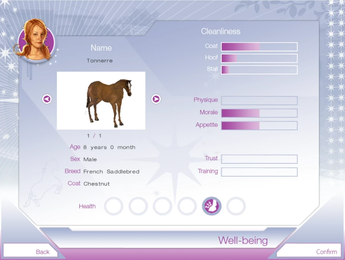 Horse care | Petz Horsez 2 Wiki | Fandom