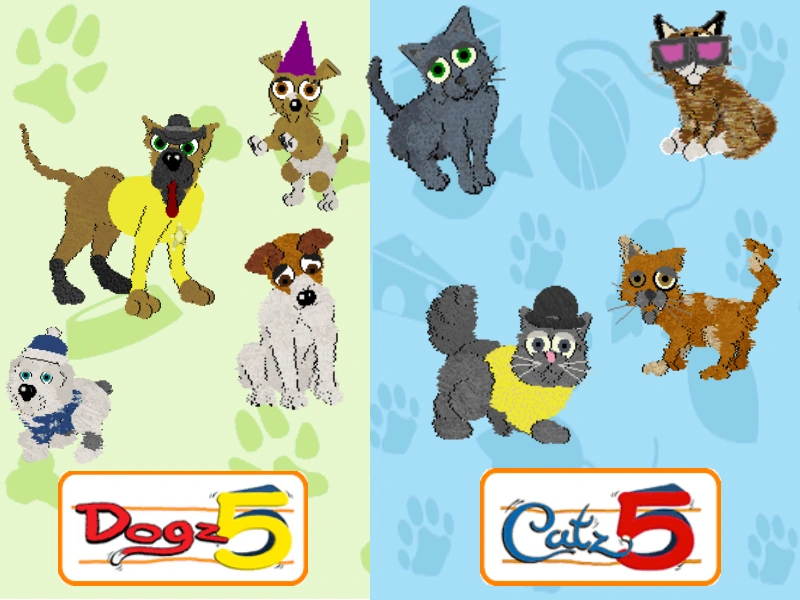 Заглавная страница | Petz5 вики | Fandom