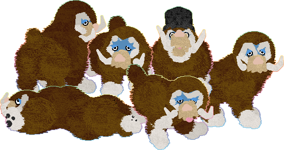 Pokémon Hexes | Petz Community Wiki | Fandom