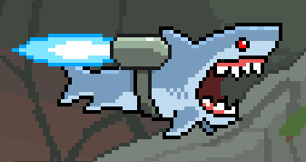 Rocket Shark | PewDiePie: Legend of the Brofist Wikia | Fandom