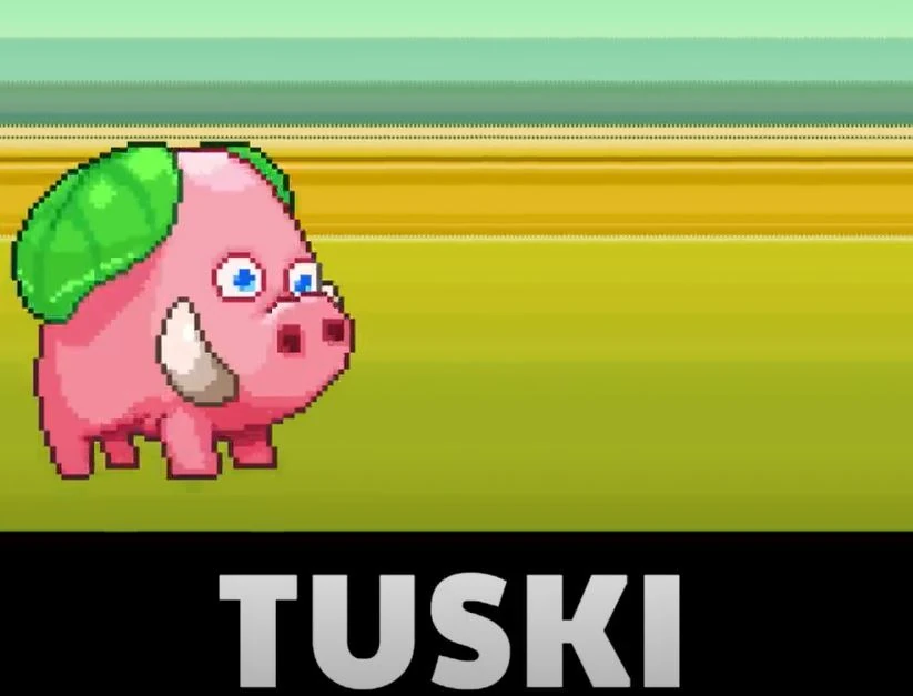 Tuski | PewDiePie's Pixelings Wiki | Fandom