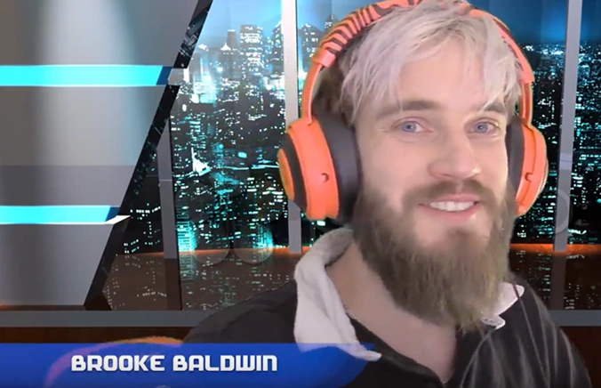Brooke Baldwin | PewDiePie Wiki | Fandom
