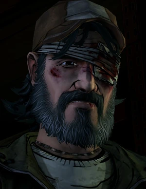 Kenny (The Walking Dead) | PewDiePie Wiki | Fandom