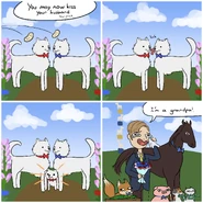 Sven (dog) | PewDiePie Wiki | Fandom