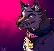 Sven (dog) | PewDiePie Wiki | Fandom