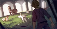 Sven (dog) | PewDiePie Wiki | Fandom