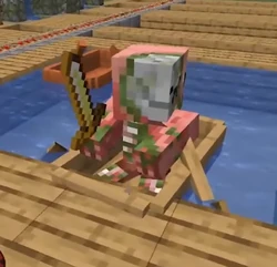 Zombie Pigman DJ | PewDiePie Wiki | Fandom