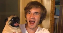 Pewdiepie And Cutiepie And Maya