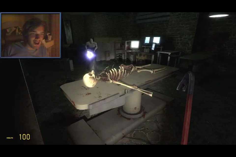 Jeremy (Gmod: Scary Maps) | PewDiePie Wiki | Fandom