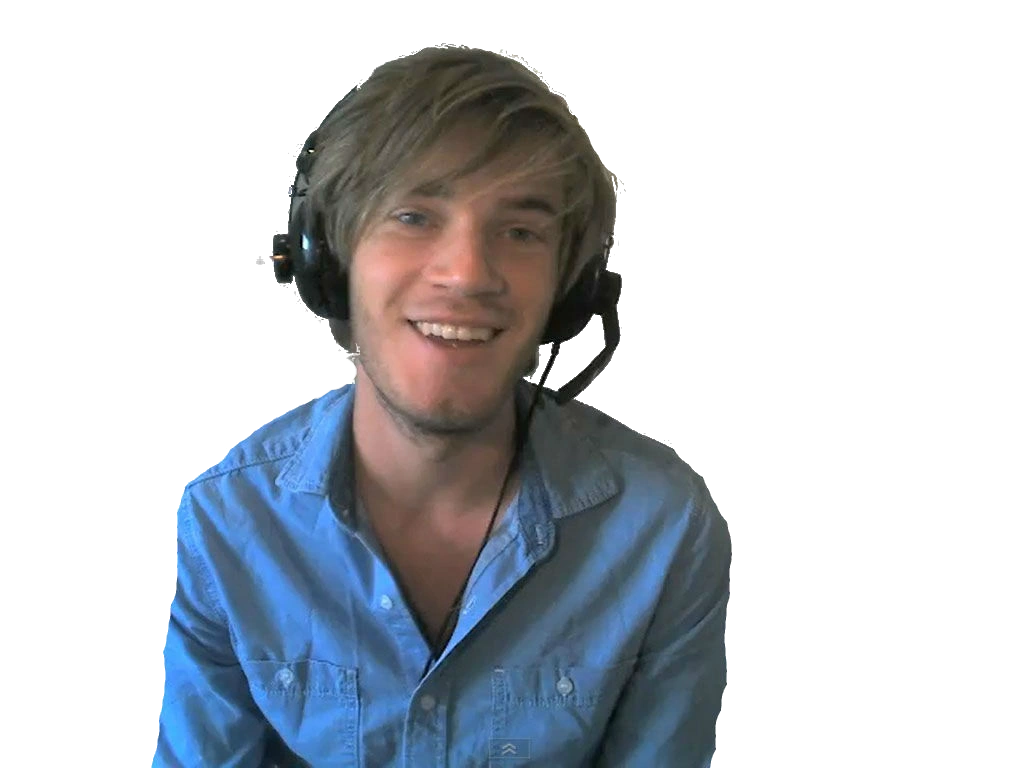 PewDiePie/Gallery | PewDiePie Wiki | Fandom