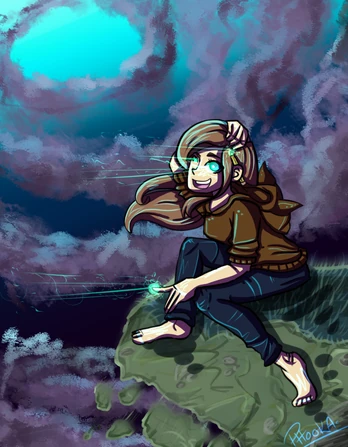 Netty Scribble | PewDiePie Wiki | Fandom