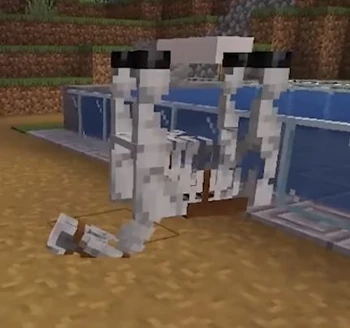 Dinnerbone | PewDiePie Minecraft Series Wiki | Fandom