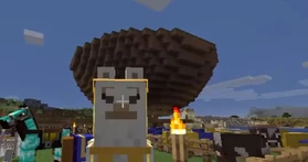 Giant Meatball | PewDiePie Minecraft Series Wiki | Fandom