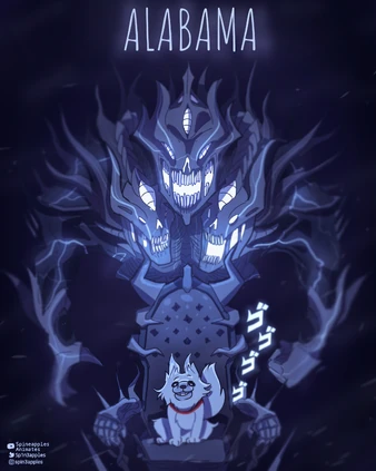 Alabama Svenson | PewDiePie Minecraft Series Wiki | Fandom