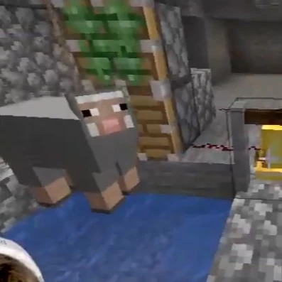 Water Sheep III | PewDiePie Minecraft Series Wiki | Fandom