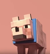 Sven | PewDiePie Minecraft Series Wiki | Fandom