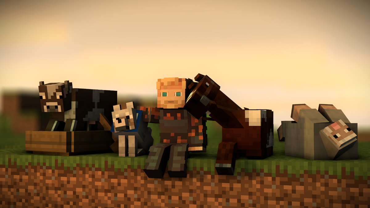 MINECRAFT EPIC PewDiePie Minecraft Series Wiki Fandom