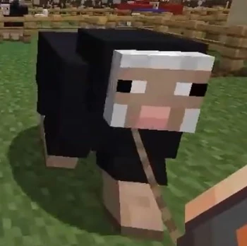 Water Sheep II | PewDiePie Minecraft Series Wiki | Fandom
