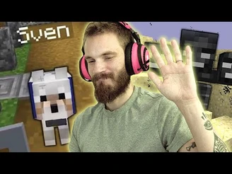 Bye Bye Minecraft | PewDiePie Minecraft Series Wiki | Fandom