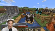 Sven | PewDiePie Minecraft Series Wiki | Fandom