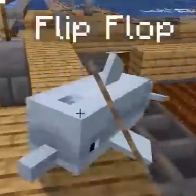Flip Flop | PewDiePie Minecraft Series Wiki | Fandom