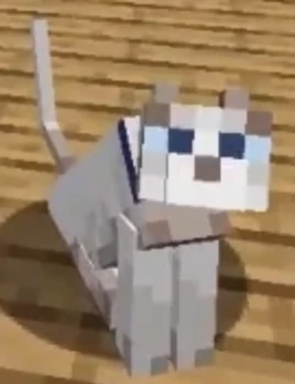 Sven the Cat | PewDiePie Minecraft Series Wiki | Fandom