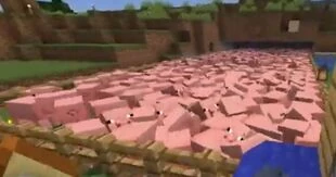 Pee Pee Poo Poo Army | PewDiePie Minecraft Series Wiki | Fandom