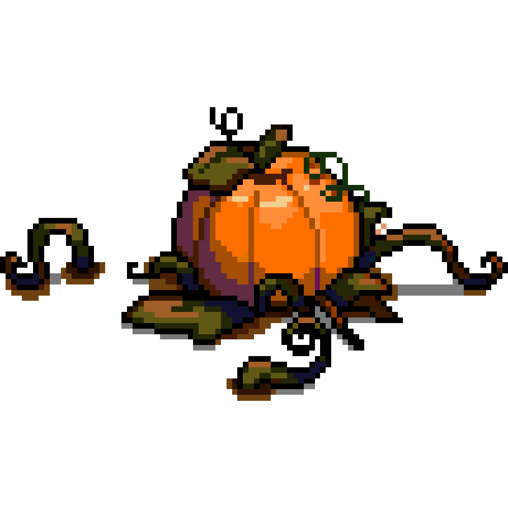 Vined Pumpkin | PewDiePieTuberSimulator Wikia | Fandom