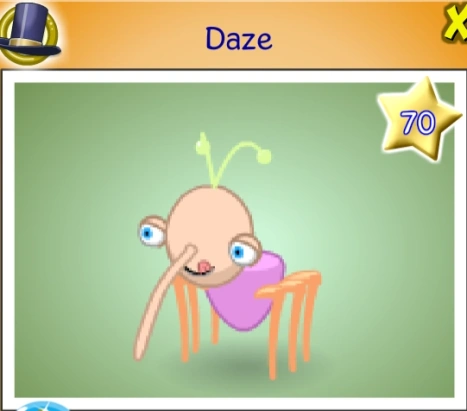 Daze | Pews online userbase Wiki | Fandom