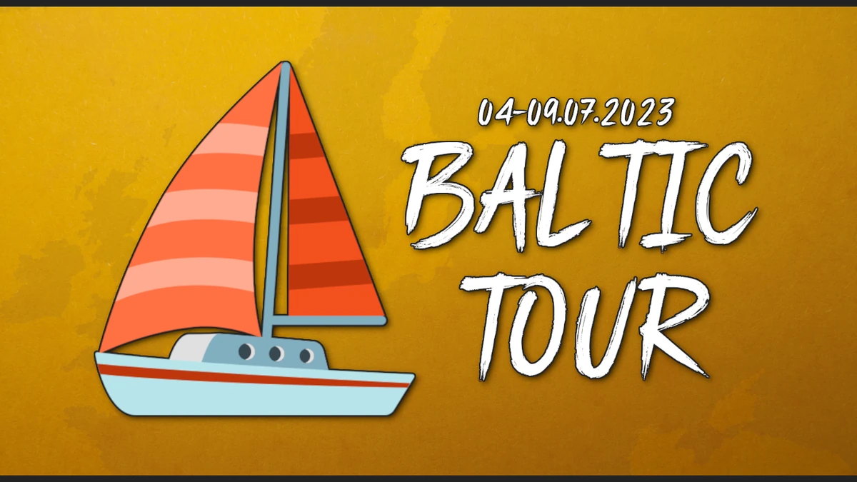 Baltic Tour 2023 | Puchar Europy Wiki | Fandom