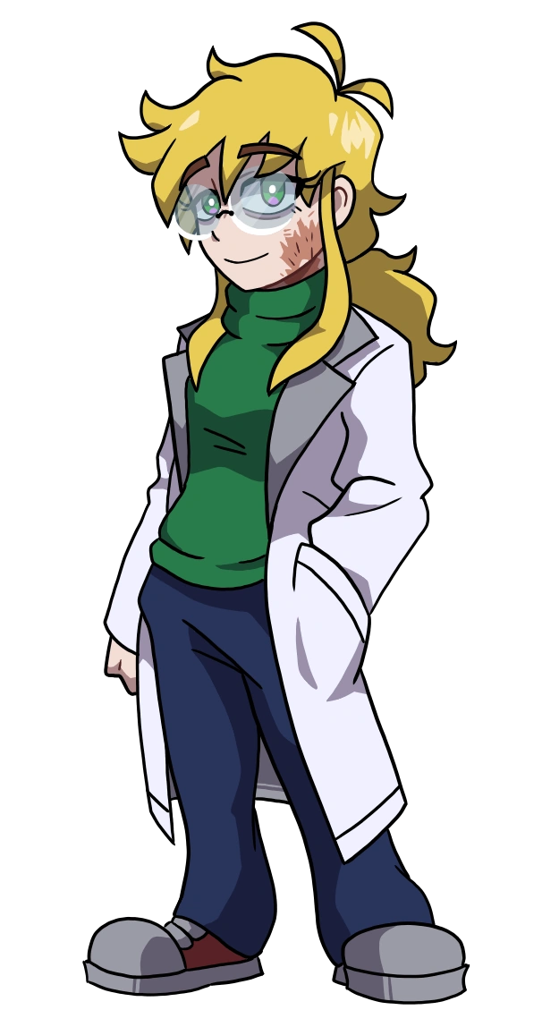Hannah | Project - Extinction Z Wiki | Fandom