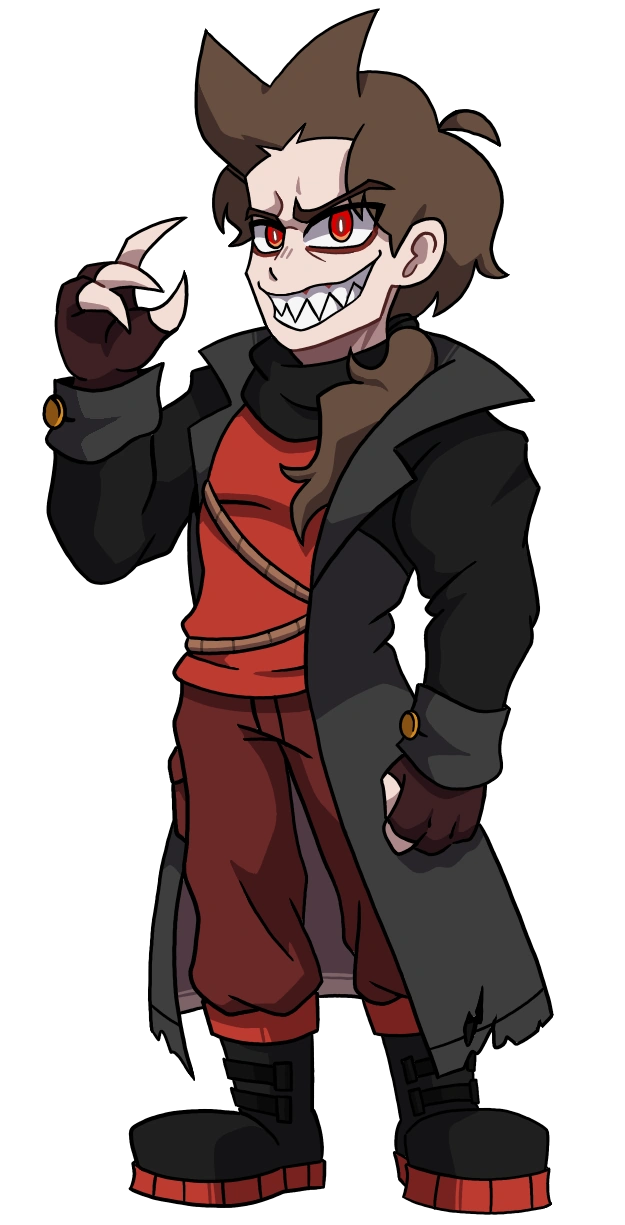 Devil | Project - Extinction Z Wiki | Fandom