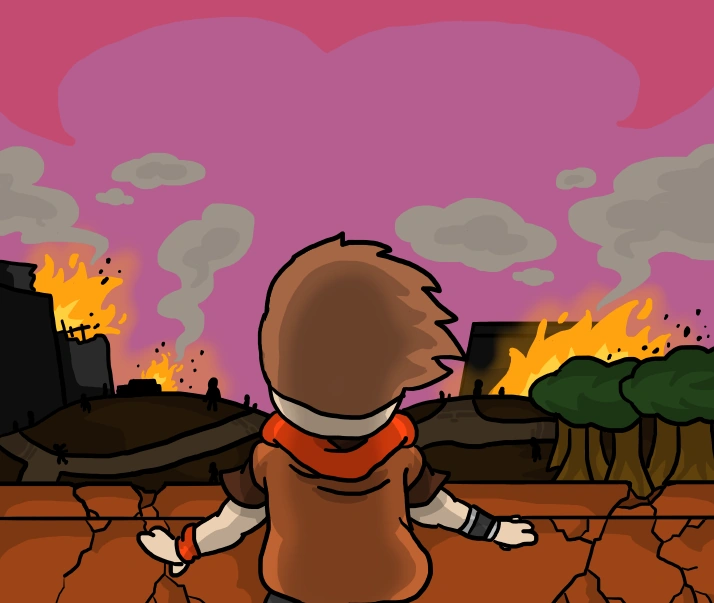 Timeline Z | Project - Extinction Z Wiki | Fandom