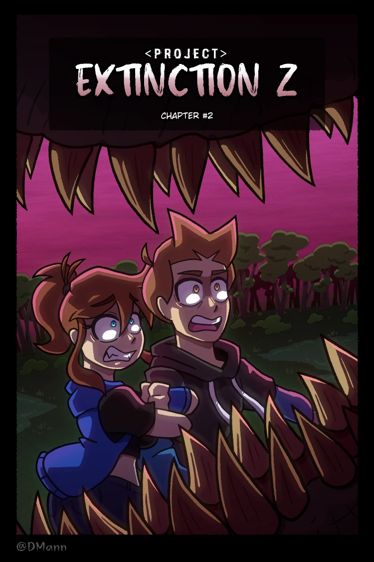 Chapter 2 | Project - Extinction Z Wiki | Fandom