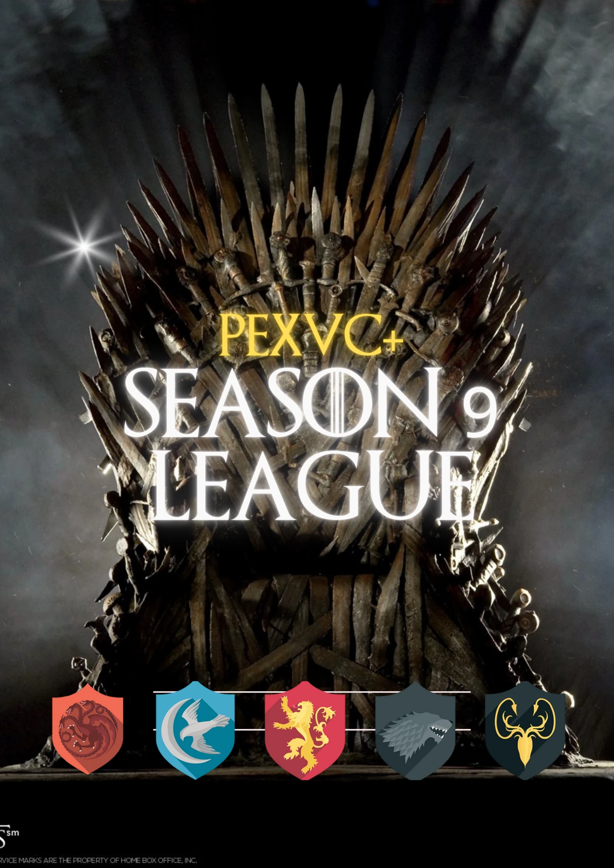 Season 9 Tournament | Pexvc Wiki | Fandom