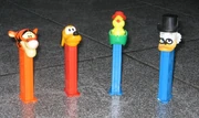 Dispensers | PEZ wiki | Fandom