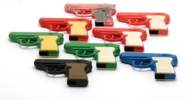 Candy Shooter Gun | PEZ wiki | Fandom