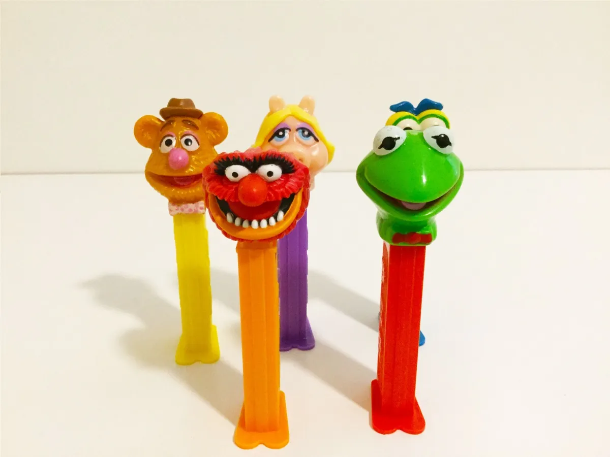 Muppets | PEZ wiki | Fandom