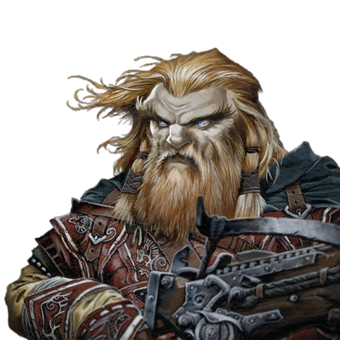 Harsk | Pathfinder Adventures Wiki | Fandom