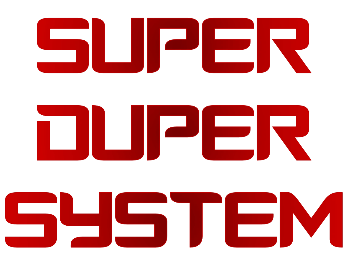 Super Duper System | Public Films Corporation Wiki | Fandom