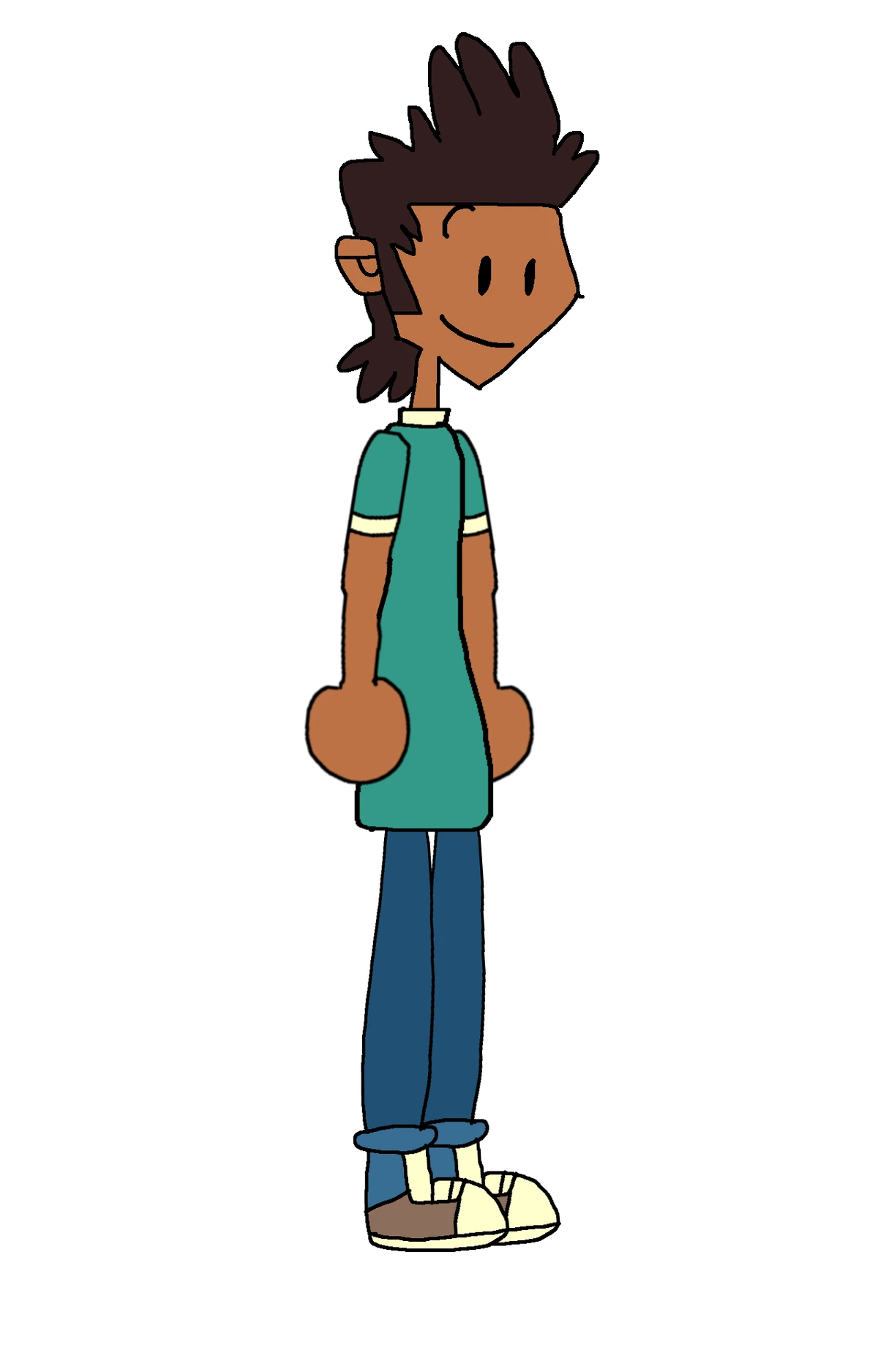 Mike | PFCE We’re Back Wiki | Fandom