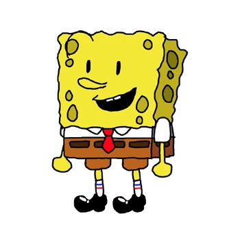 SpongeBob | PFCE We’re Back Wiki | Fandom