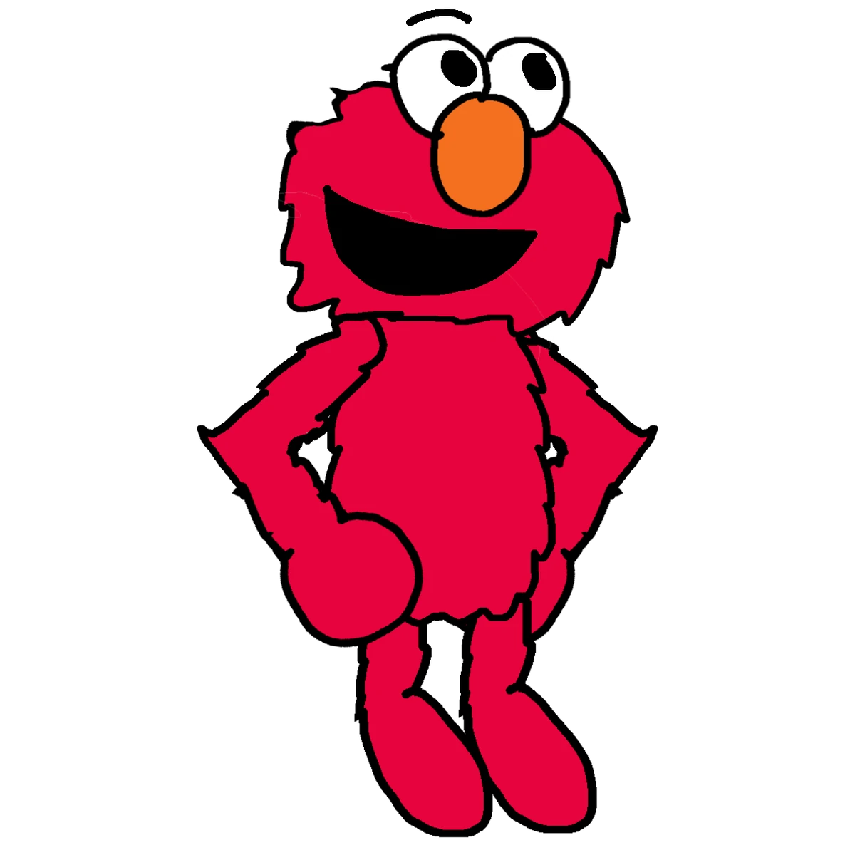 Elmo | PFCE We’re Back Wiki | Fandom