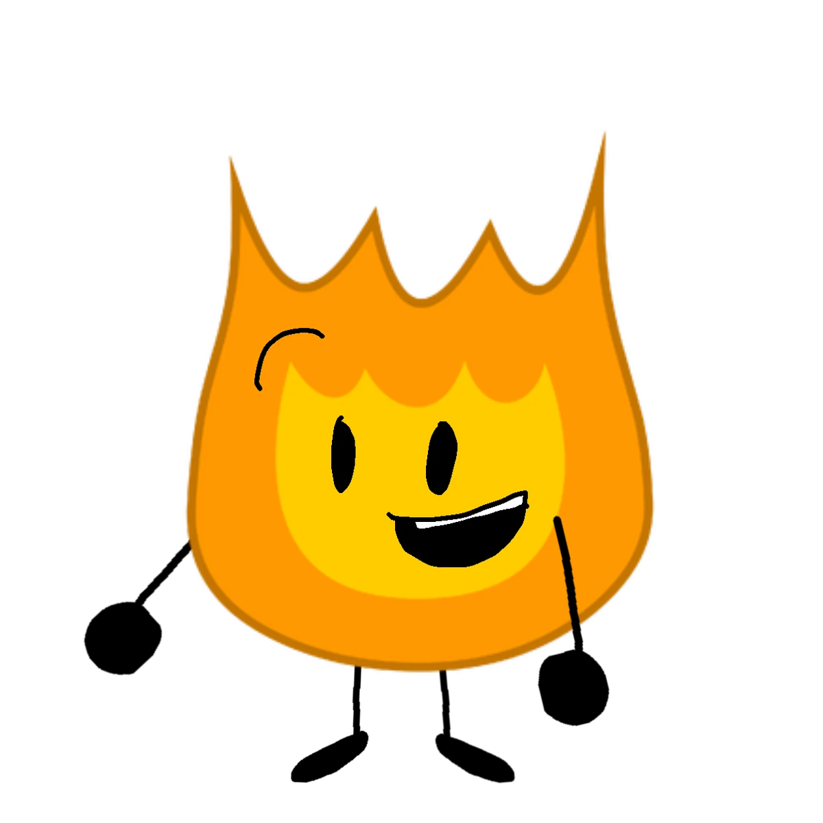 Firey | PFCE We’re Back Wiki | Fandom