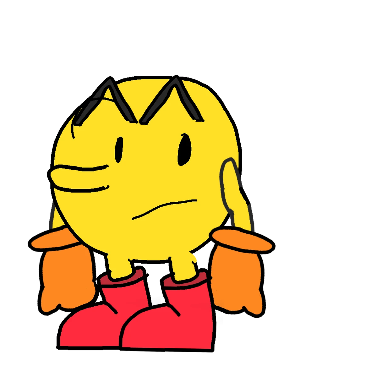 Pac-Man | PFCE We’re Back Wiki | Fandom