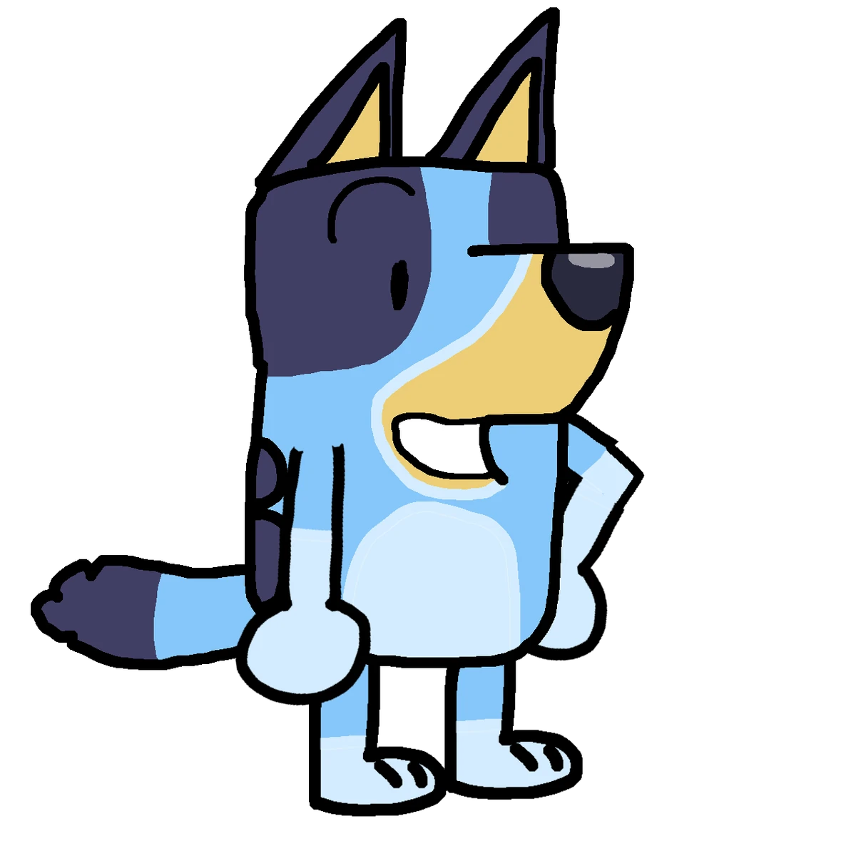 Bluey | PFCE We’re Back Wiki | Fandom