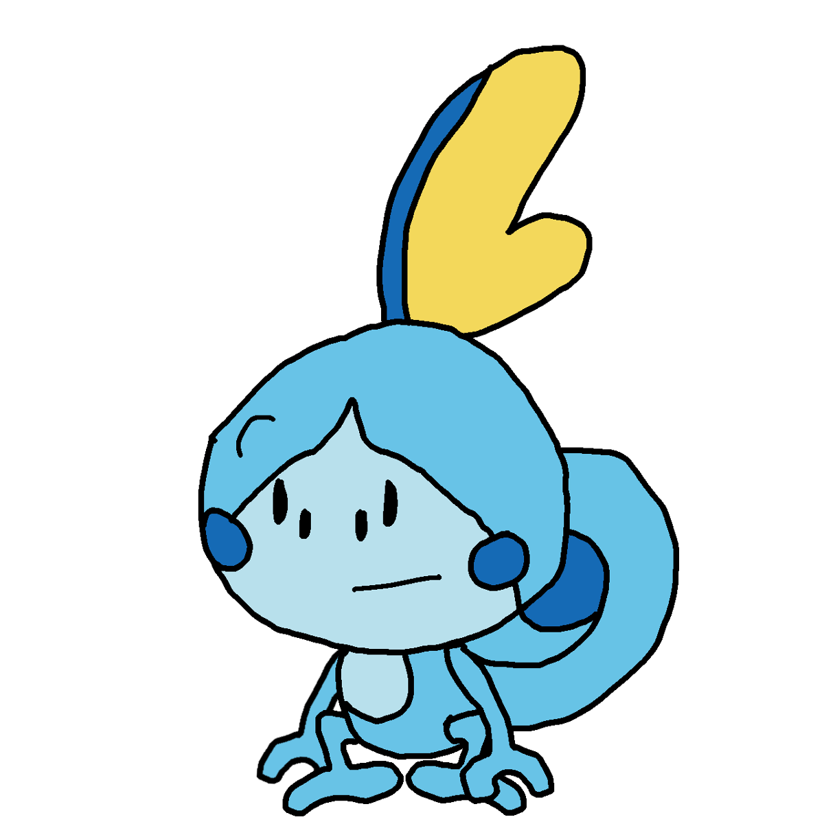 Sobble | PFCE We’re Back Wiki | Fandom