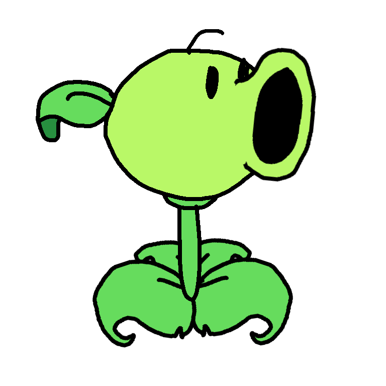 Peashooter | PFCE We’re Back Wiki | Fandom