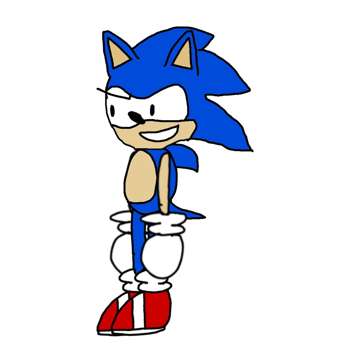 Sonic | PFCE We’re Back Wiki | Fandom